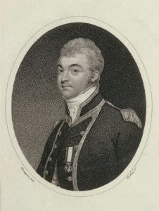 Sir Edward Hamilton – Aruba Excellence Foundation