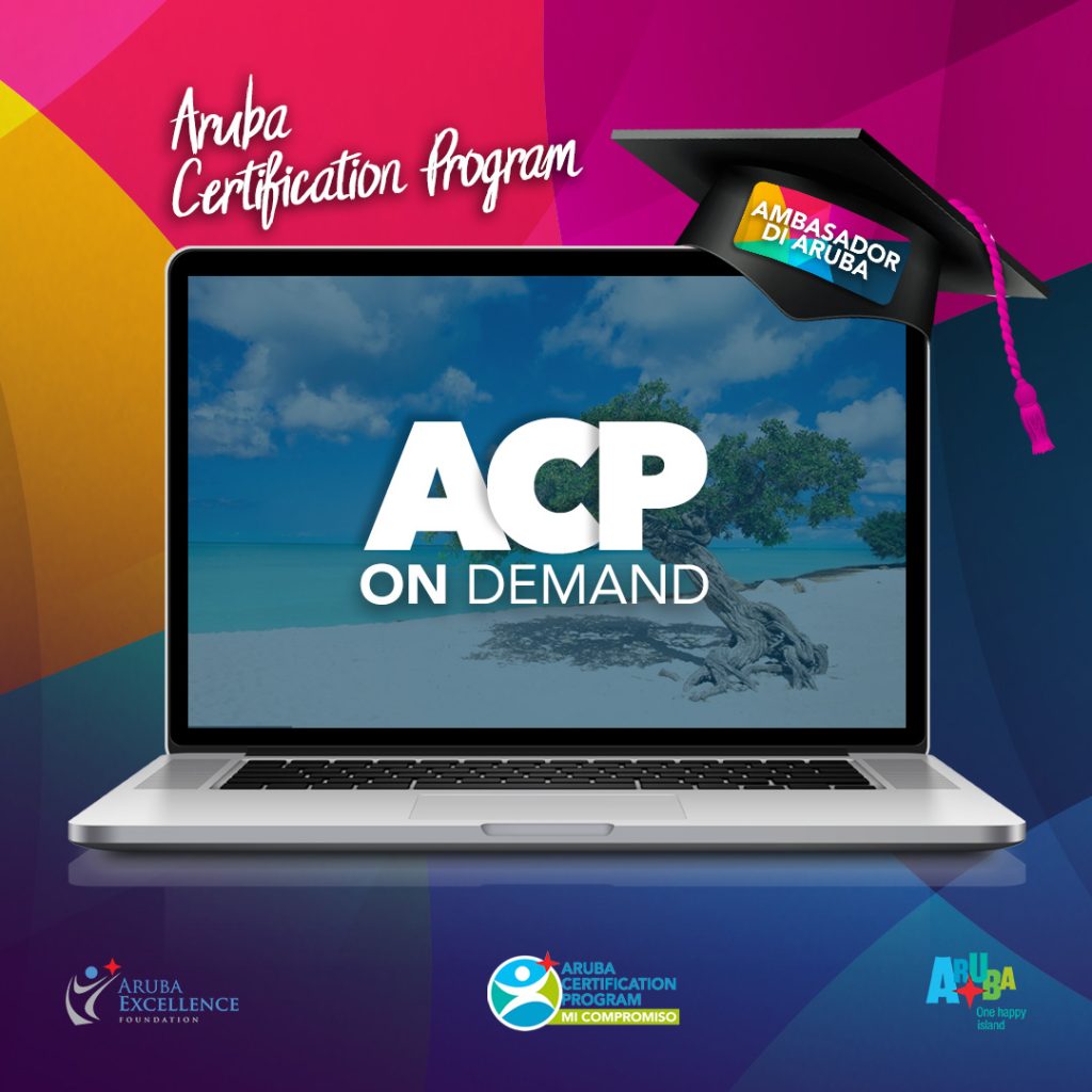 ACP – On Demand – Aruba Excellence Foundation