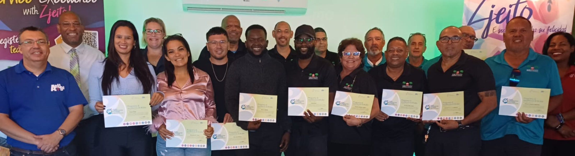 Congratulations to the team members of Arutram & Barbulet Concierge ...