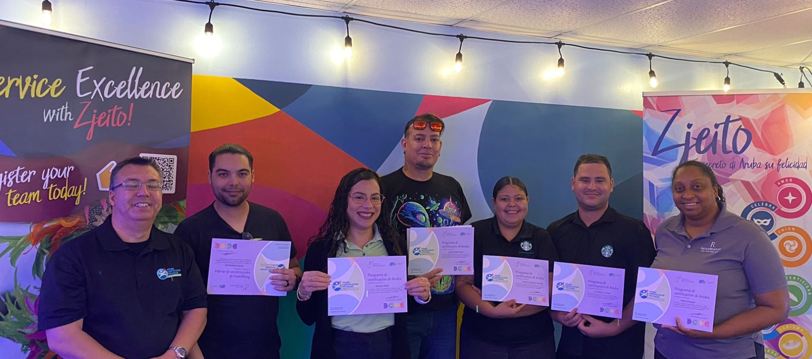 News – Aruba Excellence Foundation